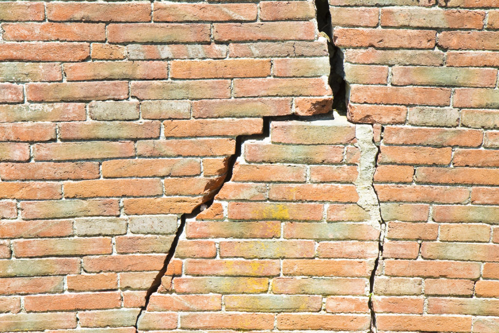 Subsidence & Underpinned Home Insurance | Stanhope Insurance