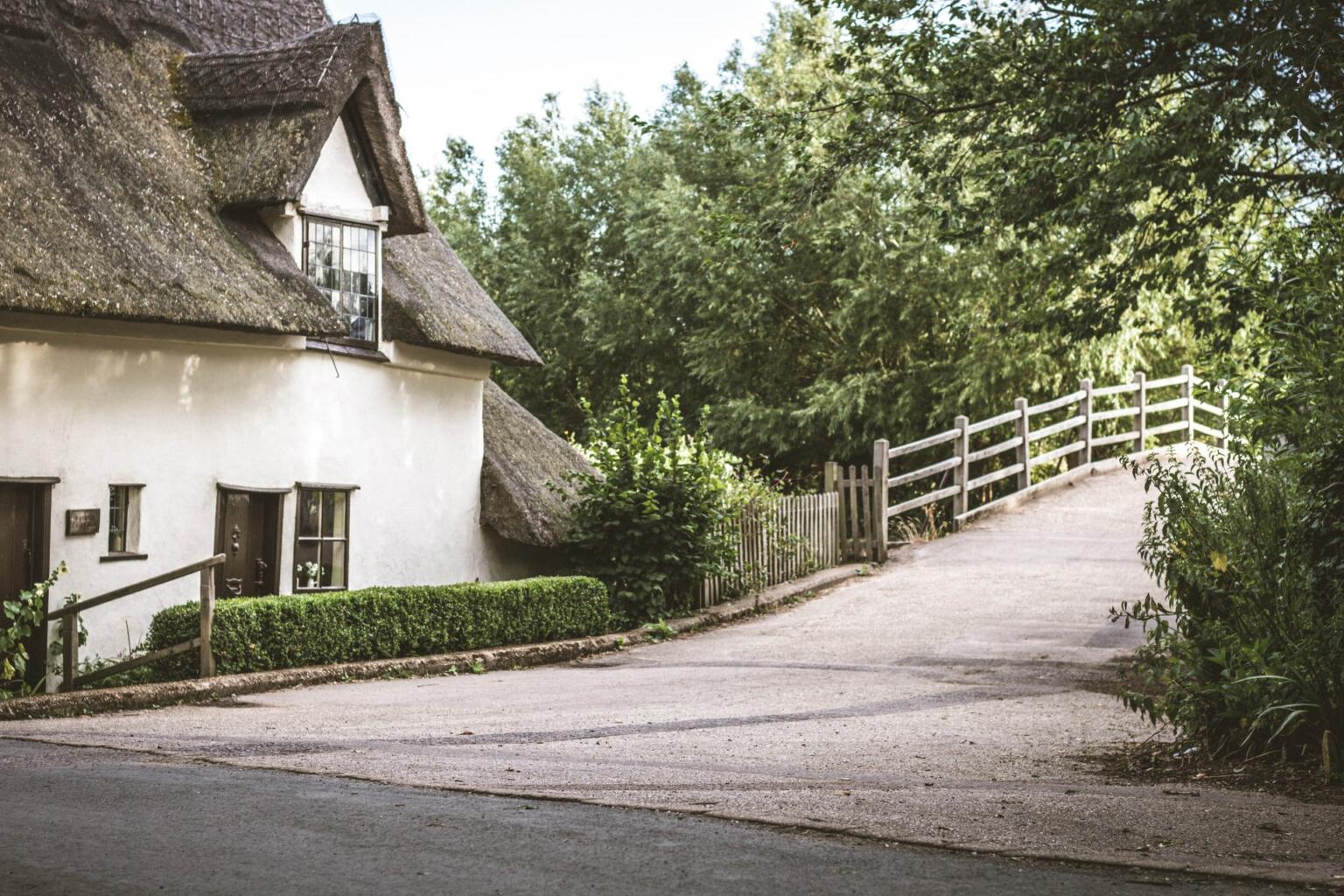 How Many Thatched Properties Are There In The UK? | Stanhope Insurance