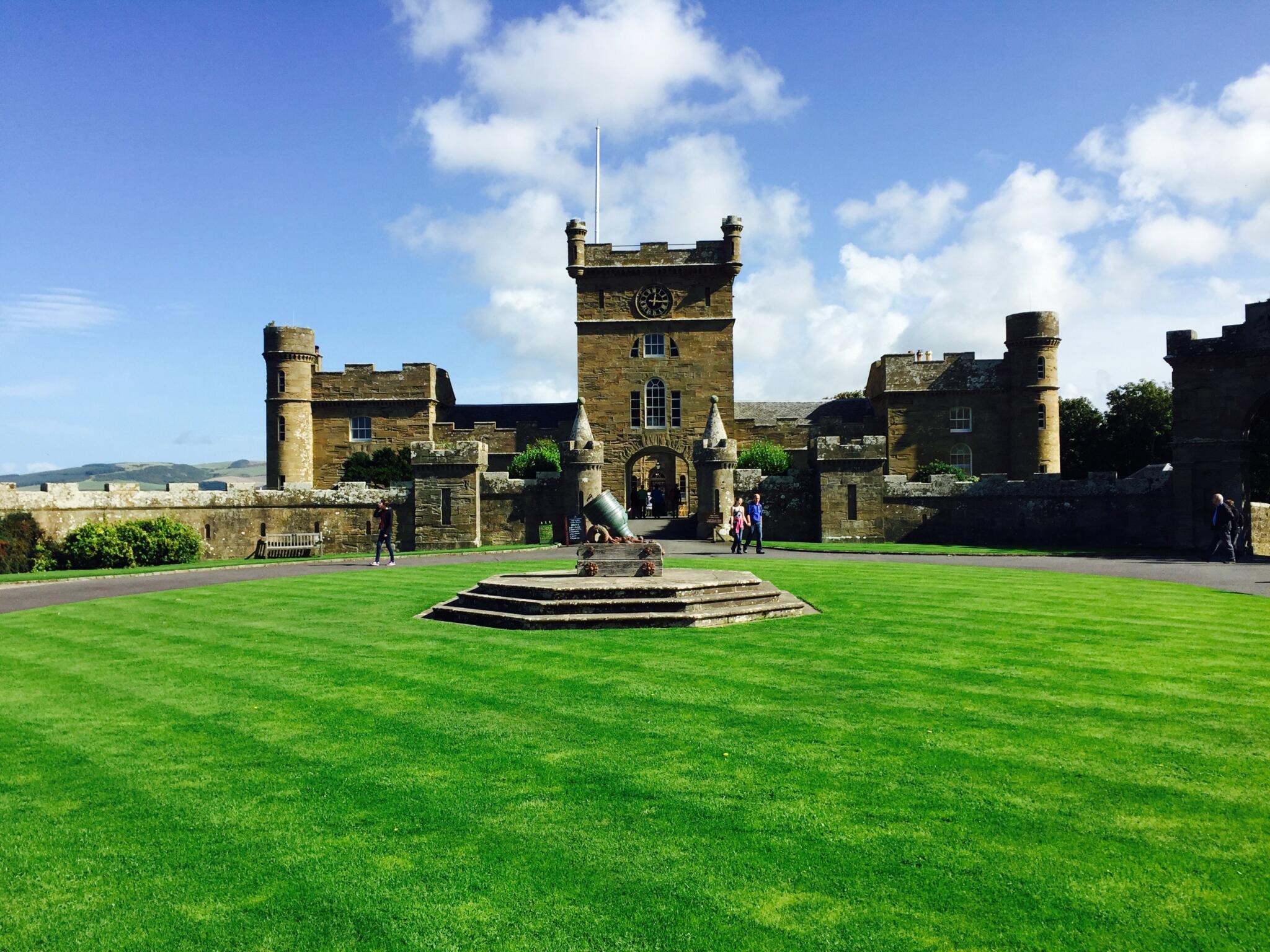 Scotland's Listed Building Grades | Stanhope Insurance