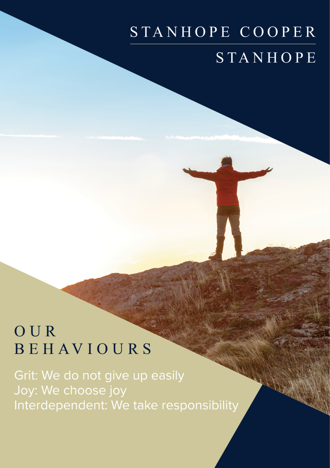 Our Passion & Values - Stanhope Insurance